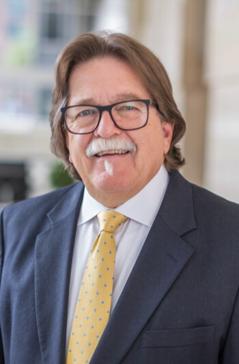 Edwin Paul Keiffer (Retired) | Rochelle McCullough LLP